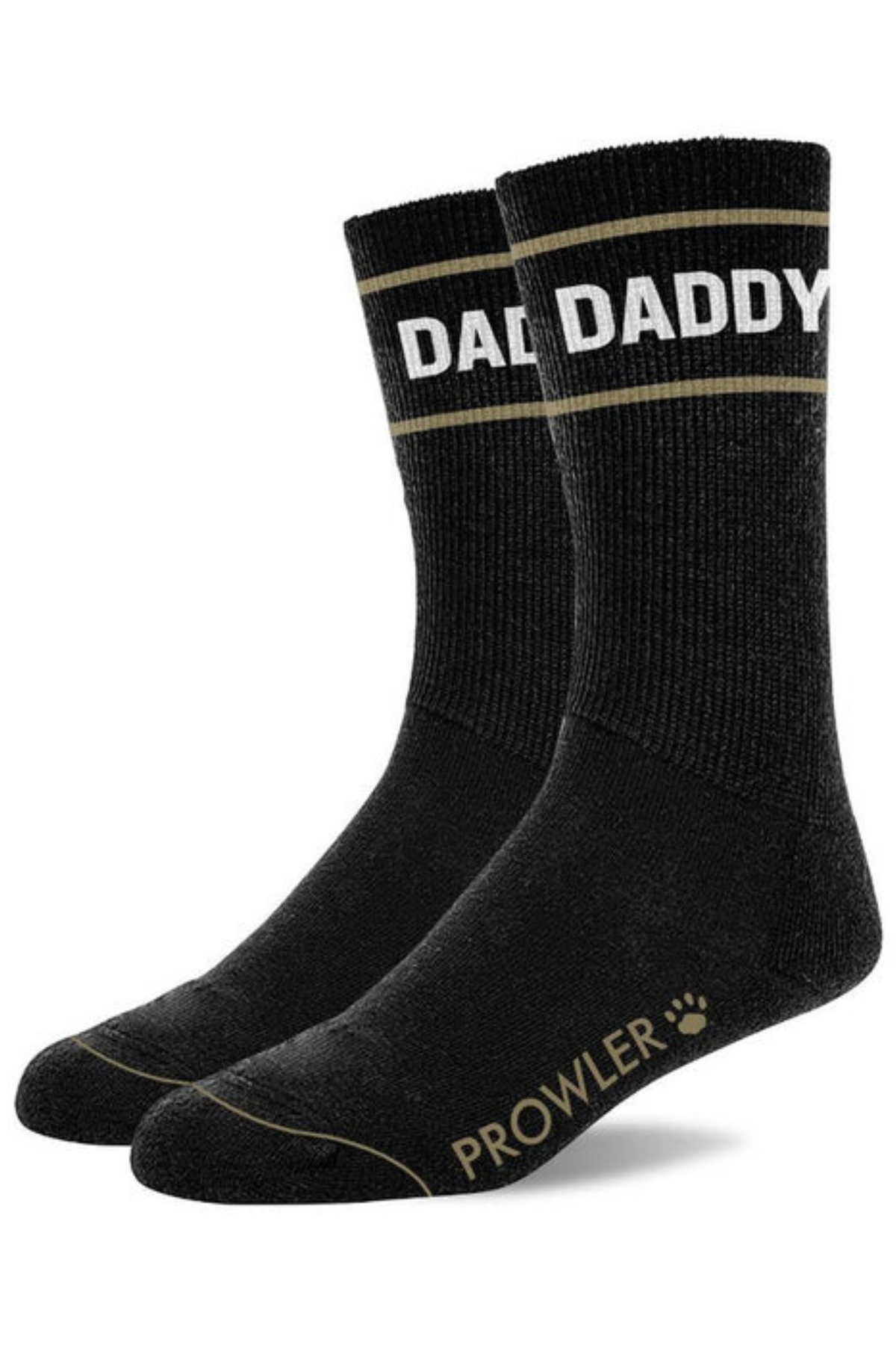 Prowler Socks Daddy | Lotus Blooms DC Pride Gear