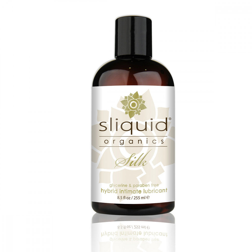 Sliquid Organics Silk | Lotus Blooms | Lotus Blooms